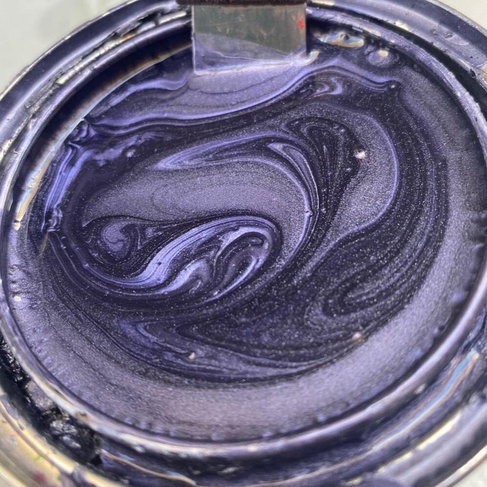 Grape Taffy - Tropical Glitz | Tropical Glitz