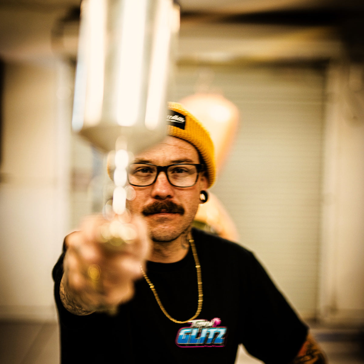 Stephen Strum | Tropical Glitz