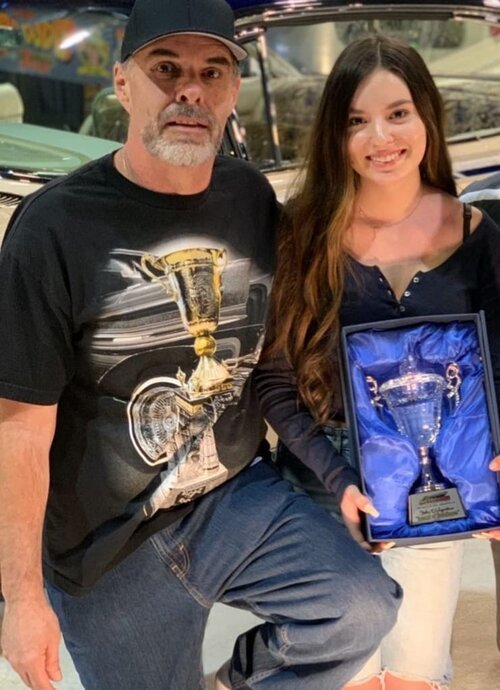 Steve Santos | Tropical Glitz