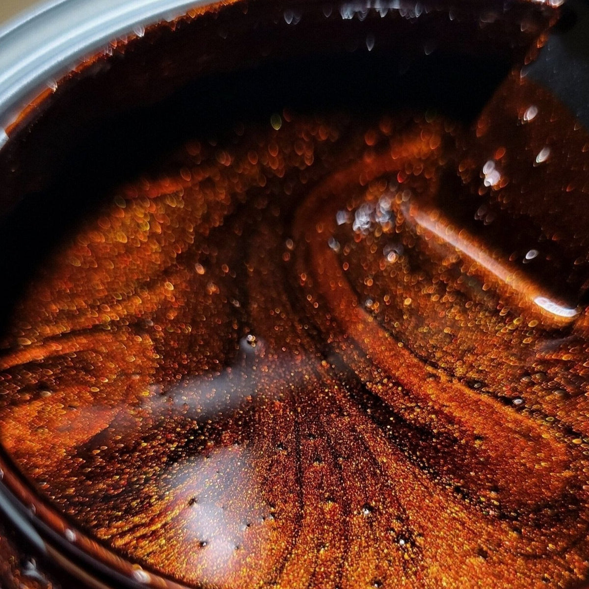 Luscious Toffee - Tropical Glitz | Tropical Glitz