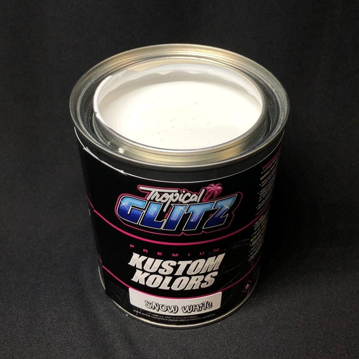 Paints - Tropical Glitz