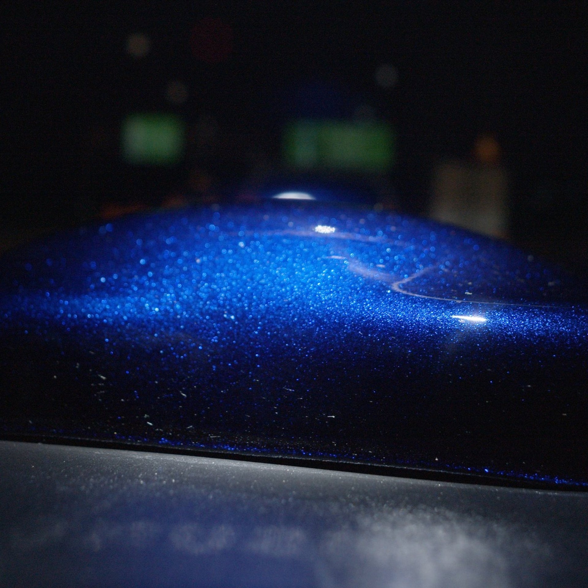 Eclipse Blue - Tropical Glitz | Tropical Glitz