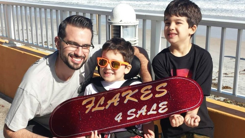 Stephen Strum | Tropical Glitz