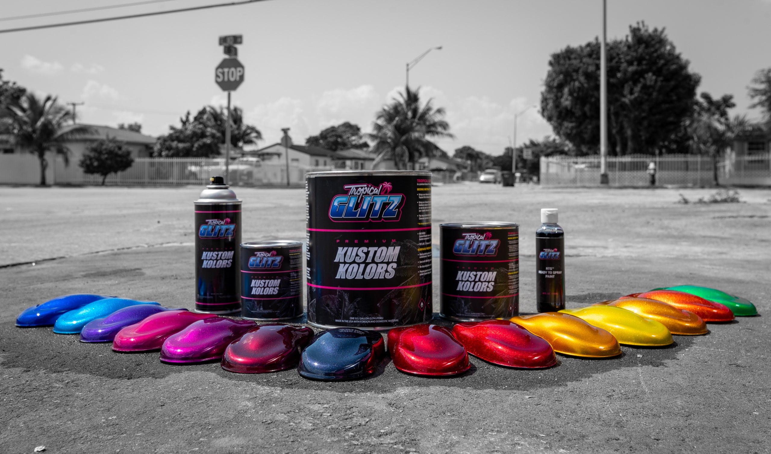 Welcome to Tropical Glitz! | Tropical Glitz