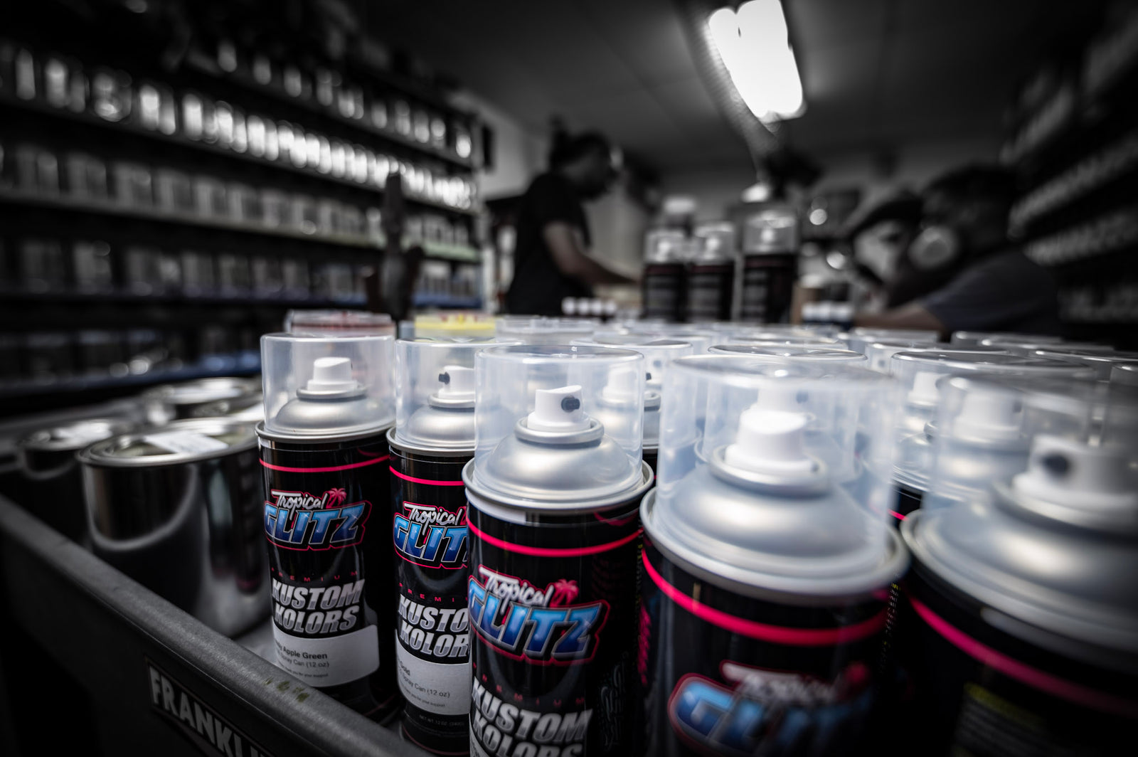 Welcome to Tropical Glitz! | Tropical Glitz