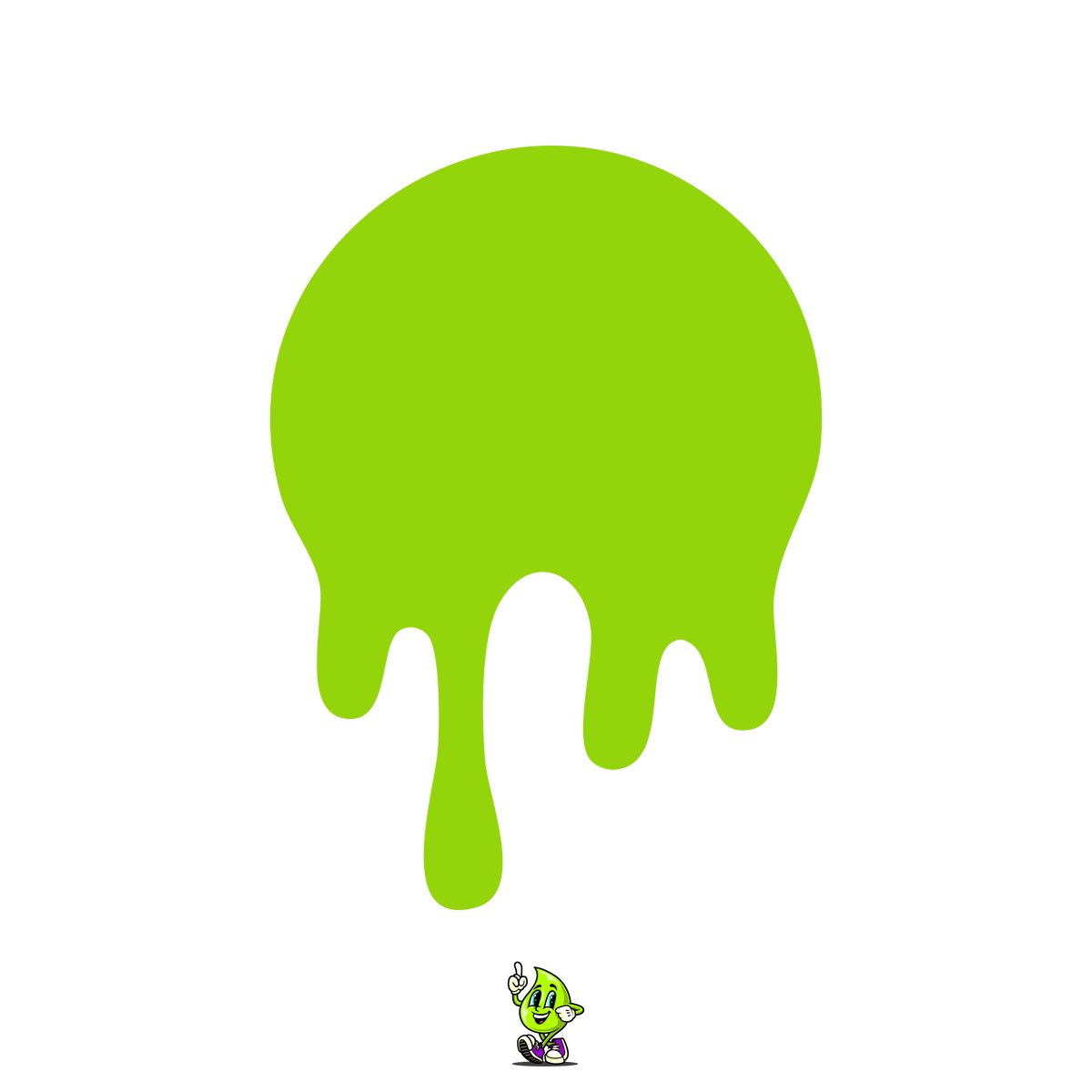 Green Apple Spray Can (12oz) by Drip® | Tropical Glitz