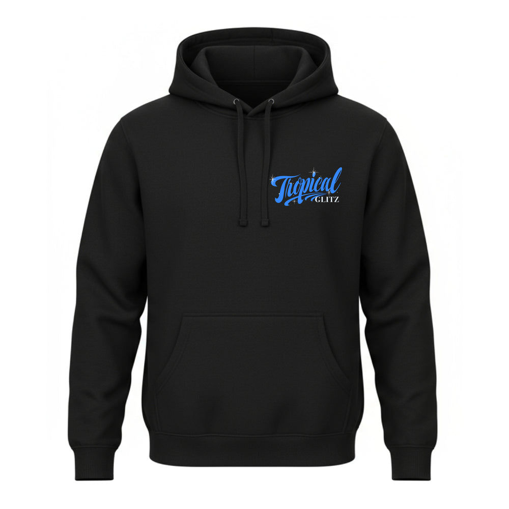 Camisa Tropical Glitz - ¡Mientras se seca la pintura! | Tropical Glitz