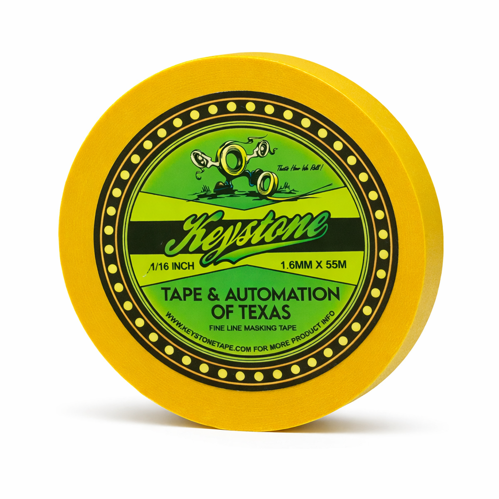 Keystone® Washi Paper Masking Tape | Tropical Glitz