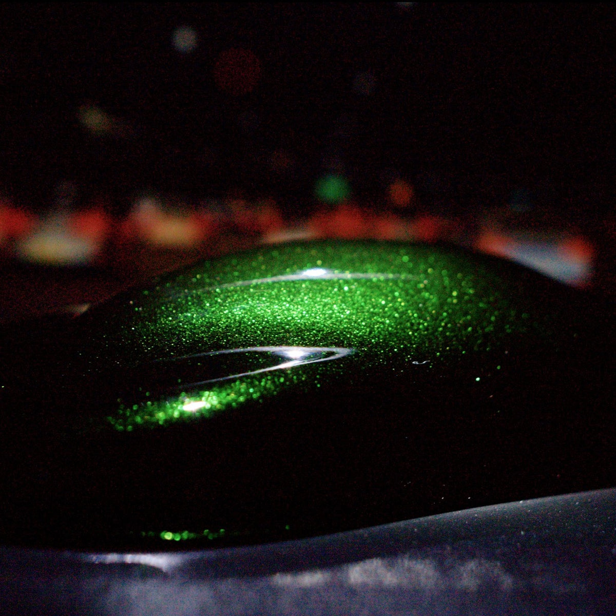 Eclipse Green - Tropical Glitz | Tropical Glitz