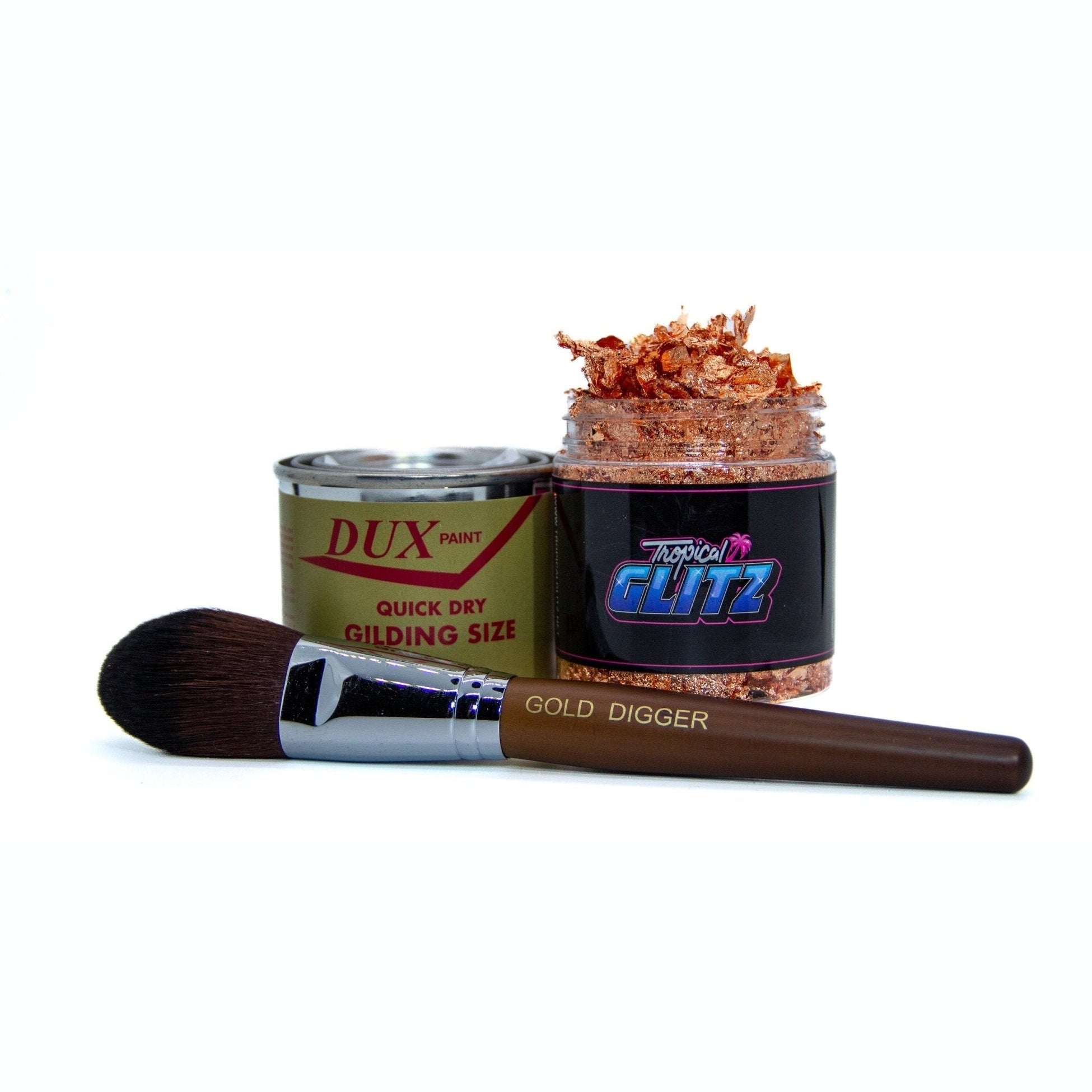 Clearance - Tropical Glitz