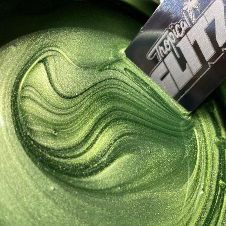 Candy Apple Green - Tropical Glitz | Tropical Glitz