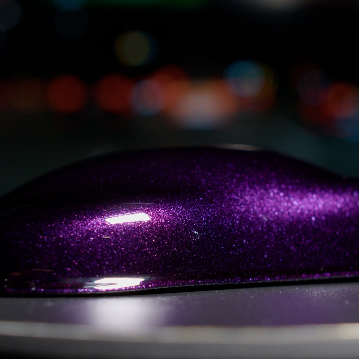 Eclipse Purple - Tropical Glitz | Tropical Glitz