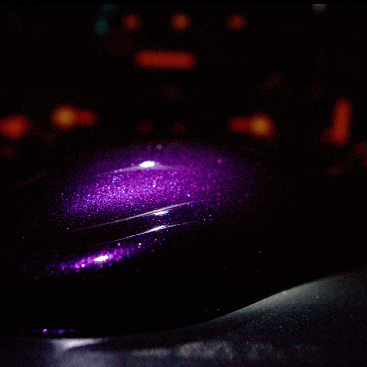Eclipse Violet - Tropical Glitz | Tropical Glitz