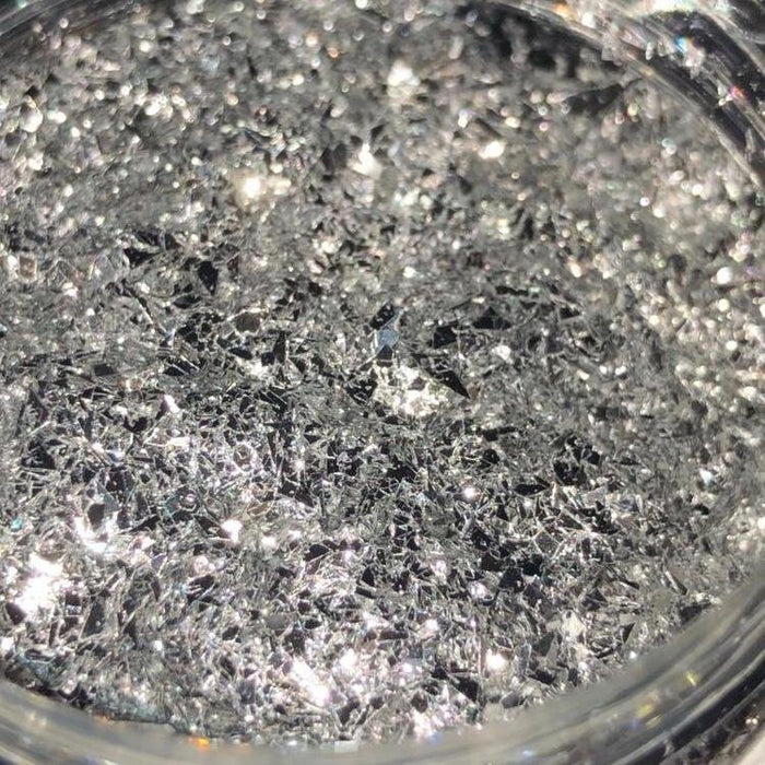 Solid Flakes - Tropical Glitz | Tropical Glitz