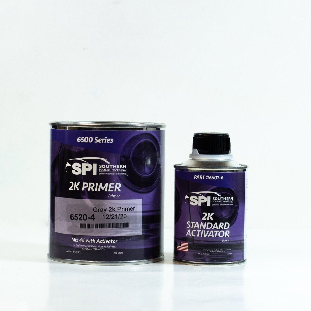 SPI 2K Primer Kit 4:1 - Tropical Glitz | Tropical Glitz