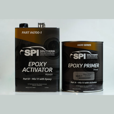 SPI Epoxy Primer Kit 1:1 - Tropical Glitz | Tropical Glitz