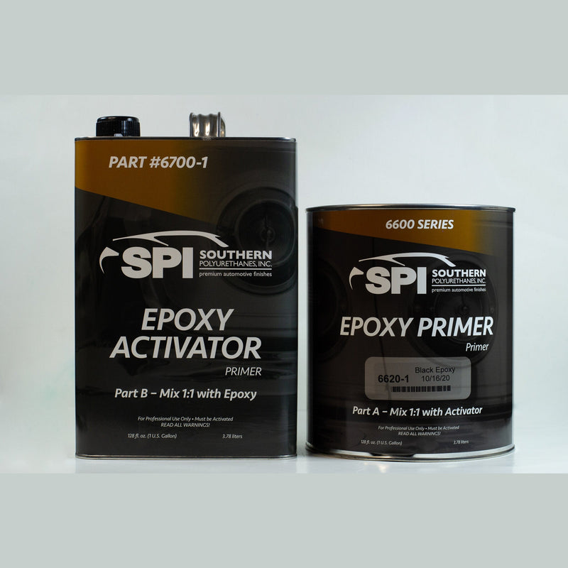 SPI Epoxy Primer Kit 1:1 - Tropical Glitz | Tropical Glitz