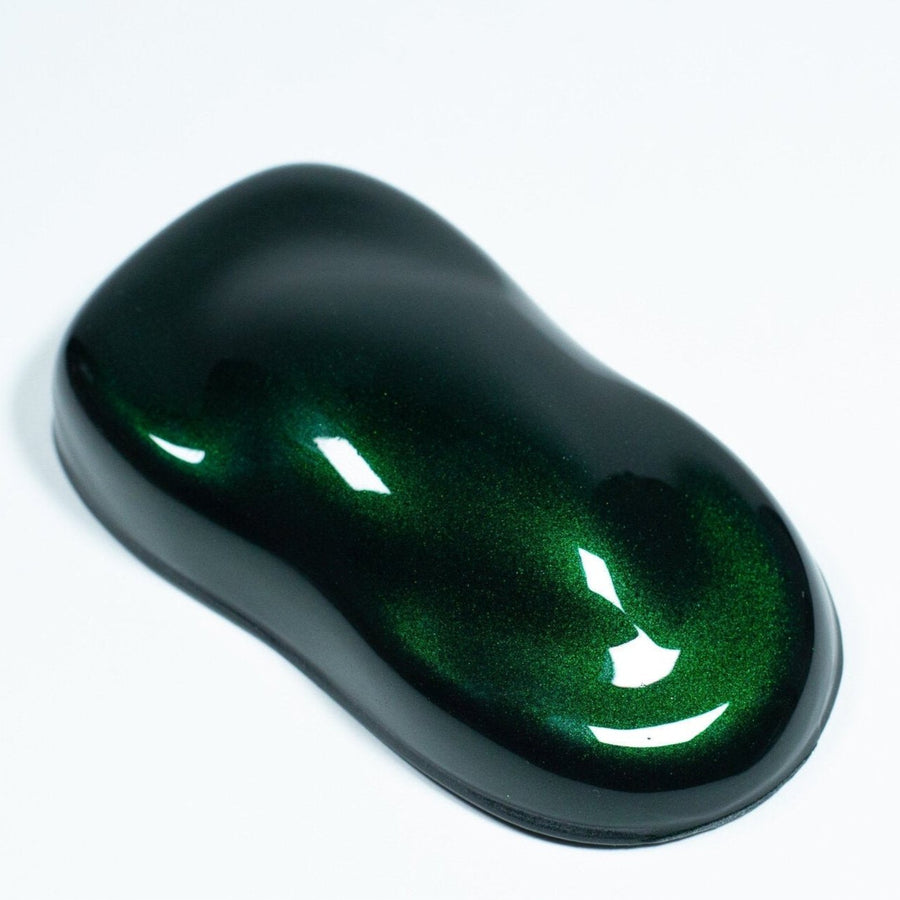 Luscious Green - Tropical Glitz